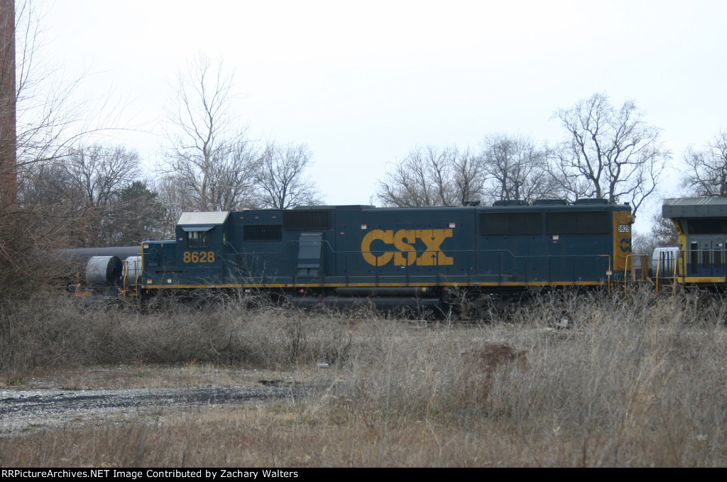 CSX 8628